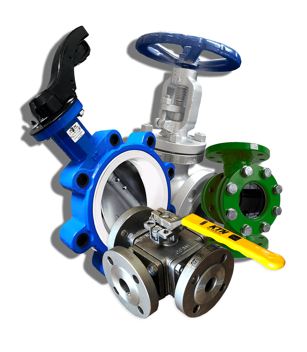 GRM Válvulas e instrumentación - Válvulas, Instrumentación y accesorios